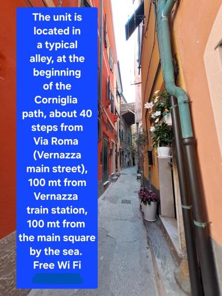 Le Stanze Del Barbara - Monterosso al Mare