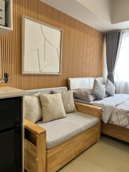 12th Floor Studio For 4 - Avida Aspira Haven Near Ayala Mall City View - Cagayan de Oro