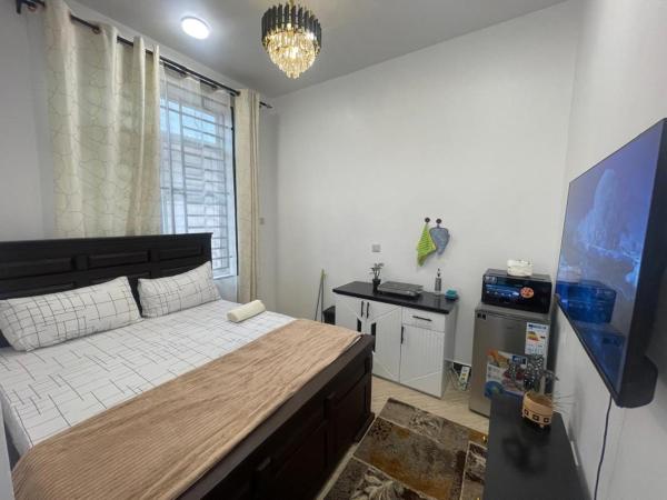 Studio Apartment, Sinza - Dar es Salaam