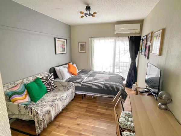 Aat Hotel アーバンハイツ小菅201 - Asakusa