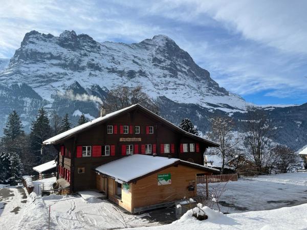 Naturfreunde Hostel Grindelwald - 