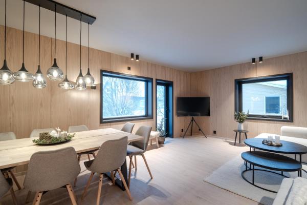 Staying Apt 7 - Tromsø