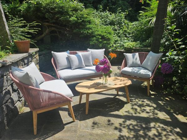 Casa Colombina & Studio By Fewotessin - Gordola