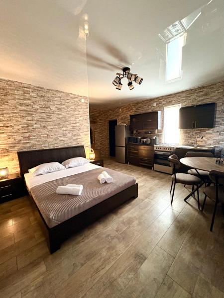 Panorama Gora - Koutaïssi