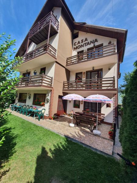 Casa Montana Busteni - Azuga