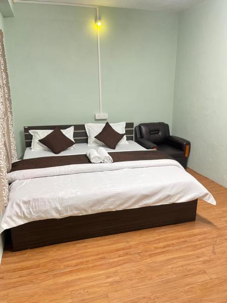 Hotel Tashi Tseleng - Tawang