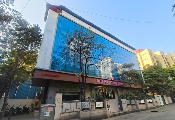 Hotel Melody Boutique Thane - Thane