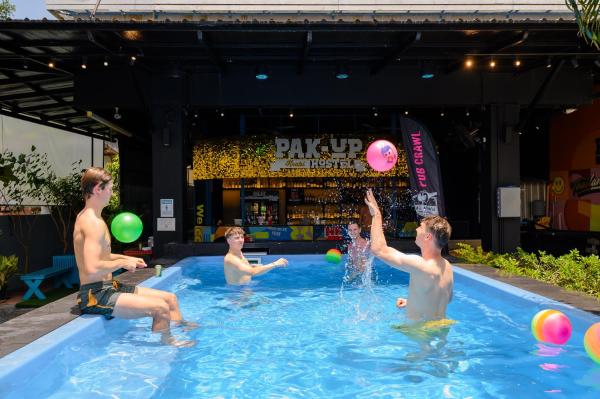 Pak-up Hostel - Krabi