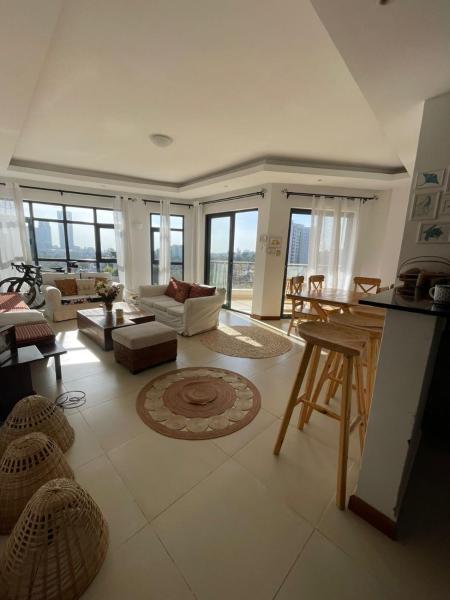 Unique Furnished Apartment In Westlands - Nairobi