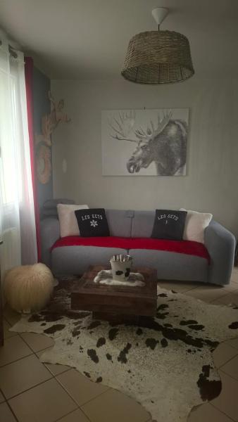 Gite L Oree De La Foret - Beauchamps