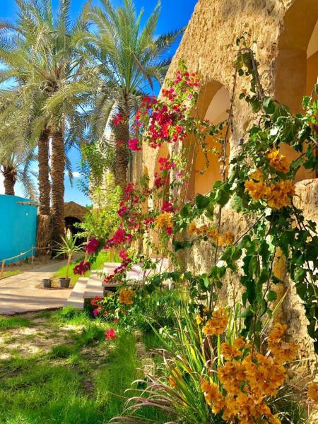 Arkan Siwa أركان سيوة - Ägypten