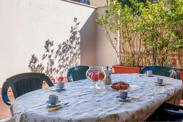 Bright Home With Large Terrace, Near Florence - Prato