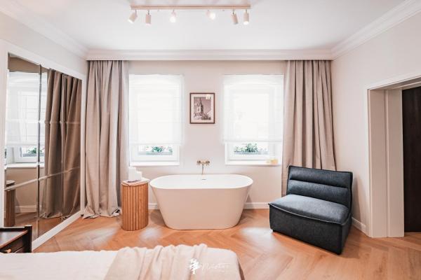 The Downtown Loft Vrt - 시비우
