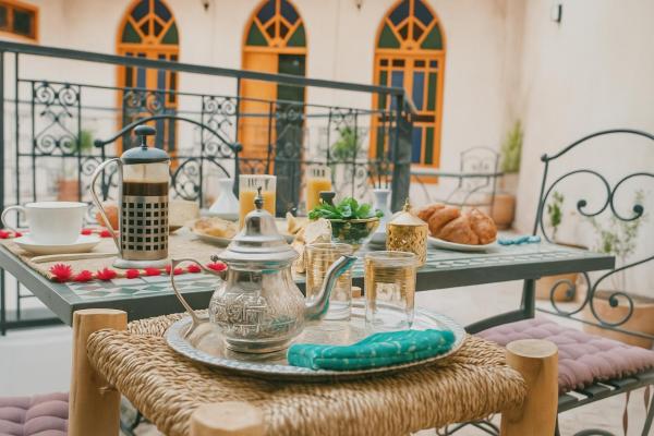 Riad 111 & Spa - Maroc