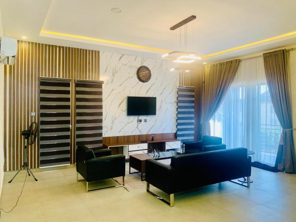 Lanosa Stay, Wuye - Abuja