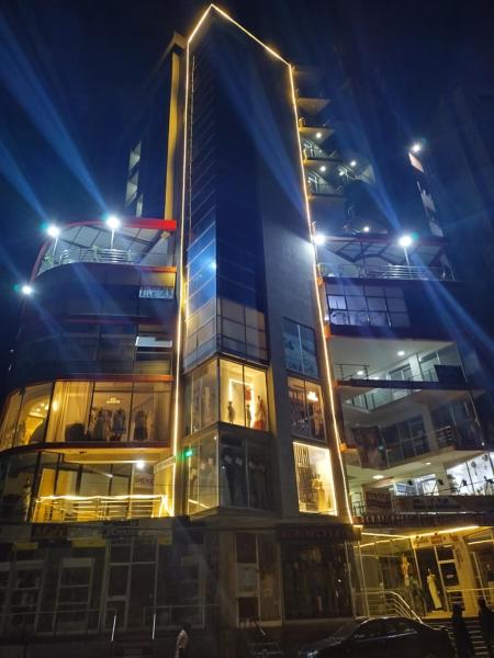 Adey Ababa Stadium Hotel - Addis Ababa