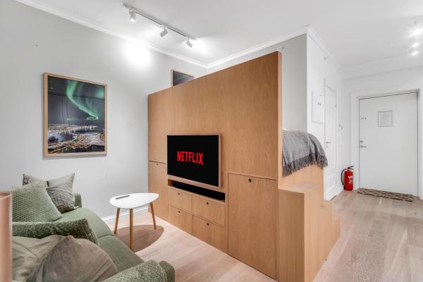 Heartbeat Of Tromsø L Cozy L Dream Stay - Tromsø
