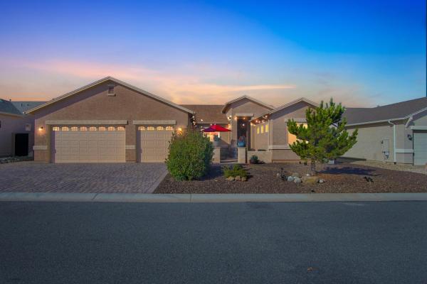 Cozy Prescott Valley Home Near Trails & Lakes Home - Prescott Valley, AZ