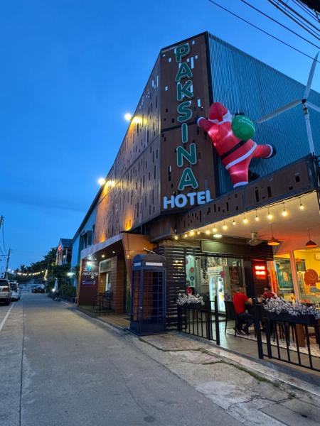 Paksina Hotel - Malaysia