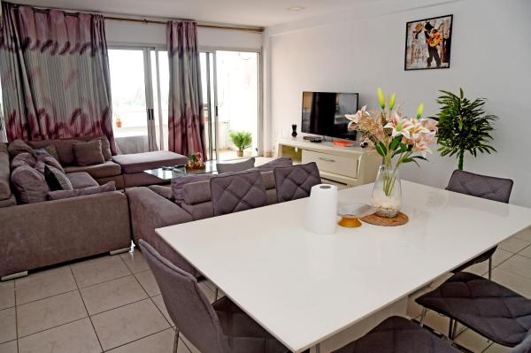 Cosy T2 Vue Sur Lagune Le Plateau- Lumineux & Grand - Abidjan