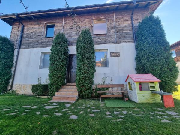 Vila Nikol Apt #3 - Dolna Banya