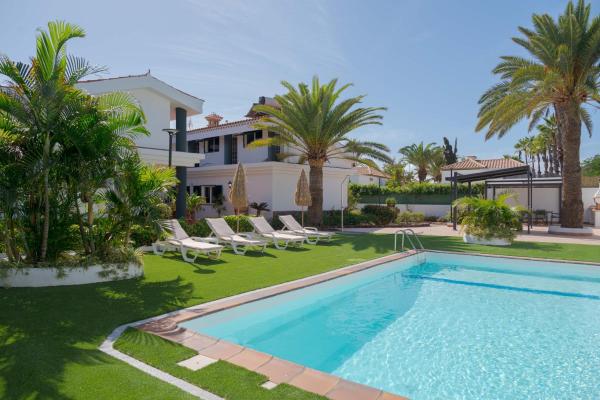 Villa Maspalomas Golf Court - Maspalomas