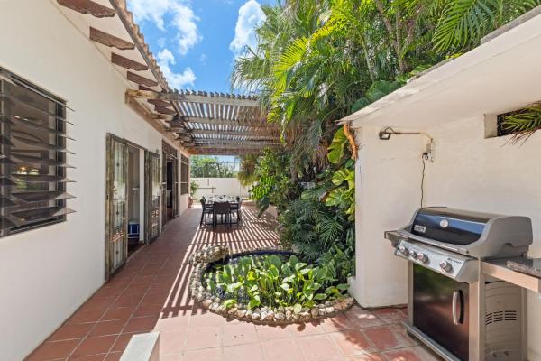 Villa Les Palmiers - Curaçao