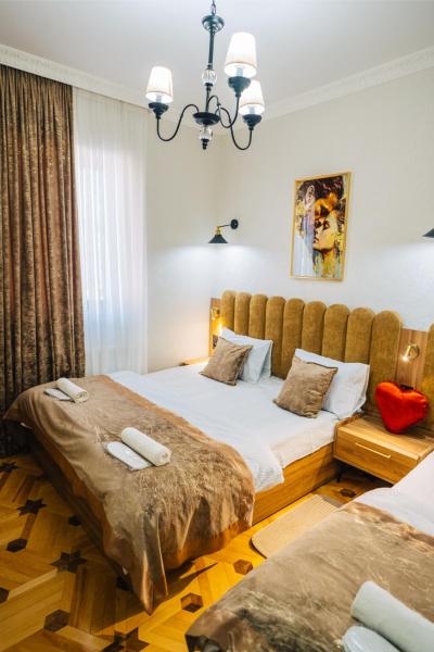 Comfortable Apartments In Old Kutaisi - 庫塔伊西