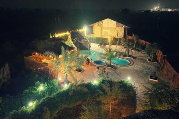 Nature Lover Resort Villas - Haryana