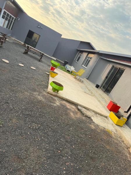 Vinvid Harties Guest House - Hartbeespoort