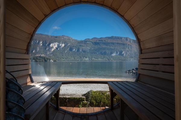 Pavillon Sur Le Lac 1 - Le Louise - Rumilly