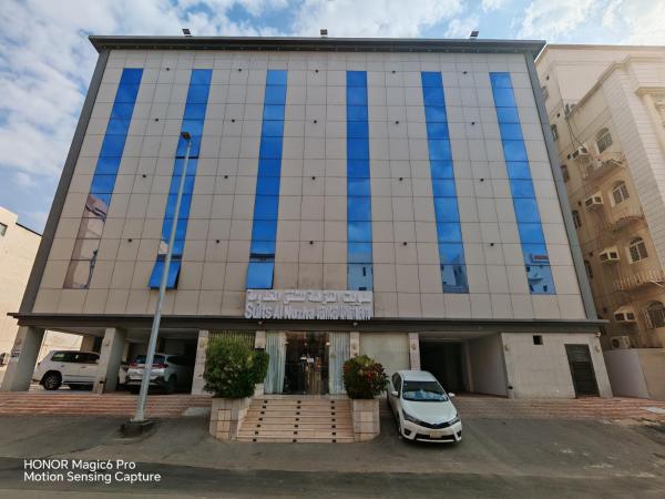 شقق سويت النزهة للشقق المخدومة اقتصادي - Jeddah