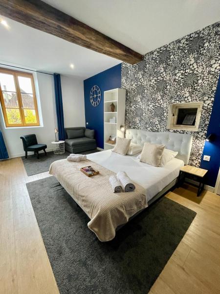 Hotel La Place - Saint-Amand-Montrond