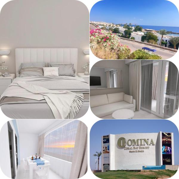 Domina Coral Bay Salt Lake - Égypte