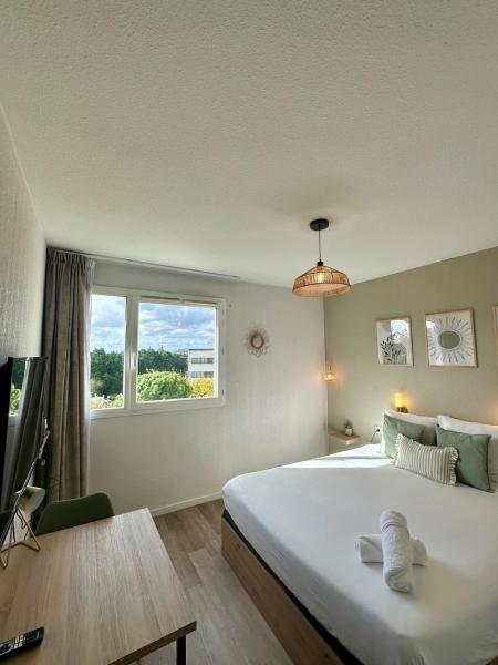 Appart'hôtel Avec Netflix - Avignon Gare Tgv Confluence - Vaucluse