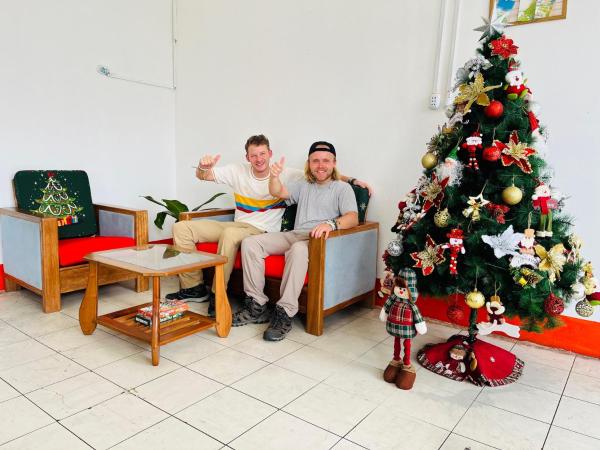 A&t Amazon Backpackers - Iquitos