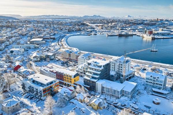 Strand Hotel Apartments - Reykjavik