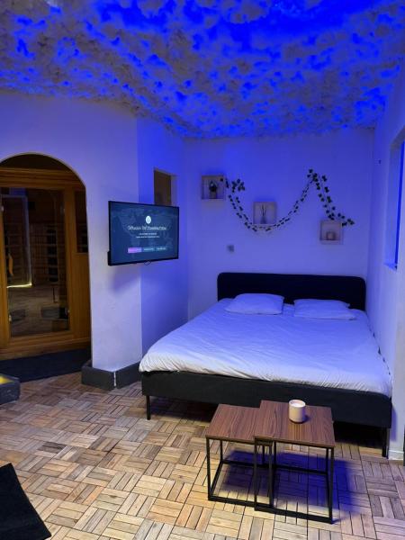 Appartement Avec Sauna Et Grand Spa - Béziers