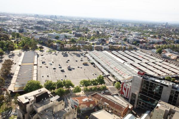 Perfect Fireworks & Victoria Market - Rod Laver Arena