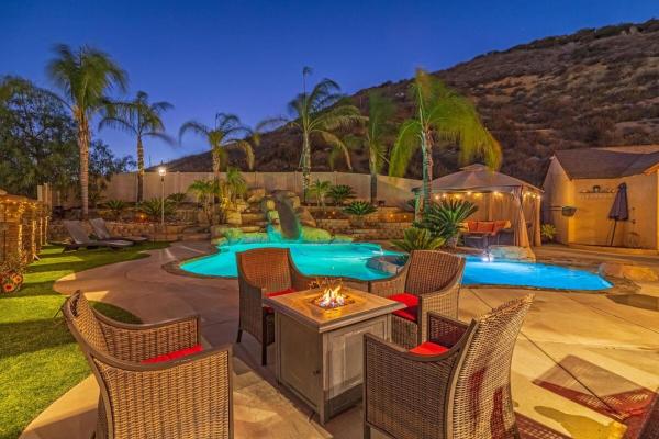 Amazing Privacy And Views On 5 Acres - Temecula, CA