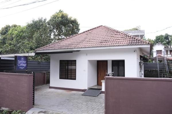 Serene Cottage - Home Away From Home - Kerala