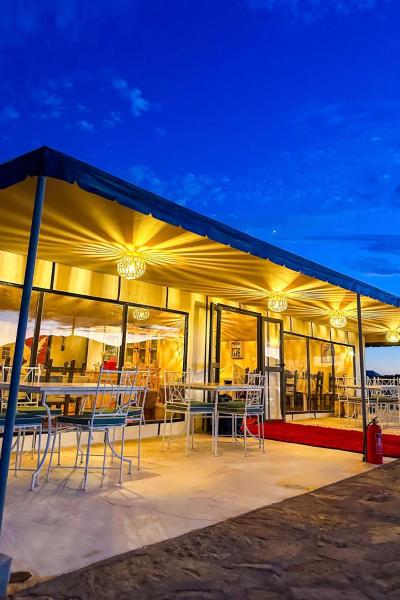 Starlit Luxury Camp - Maroc