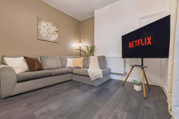 Station Side Sanctuary - 2br Central Brighton Stay - Brighton Marina