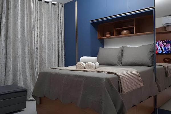 Studio Incrível No Adrianópolis Prox. Manauara - Manaus