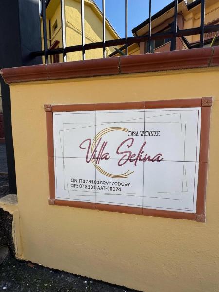 Villa Selina - Praia a Mare