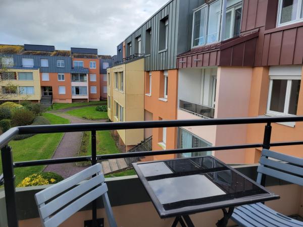 Les Voiliers - Courseulles-sur-Mer