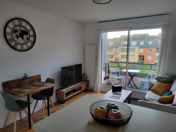 Les Voiliers - Courseulles-sur-Mer