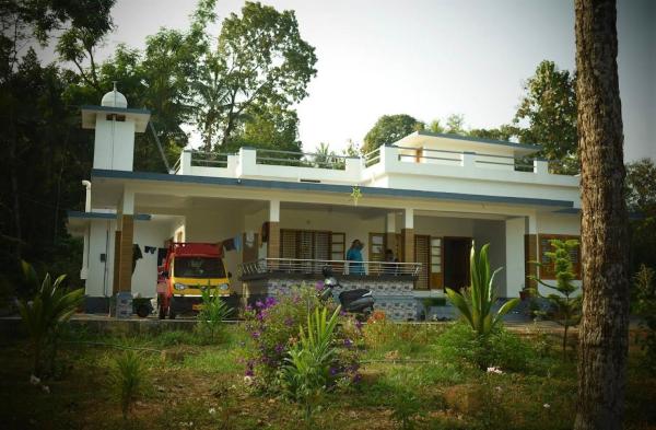 Mridangashaileshwari Homestay - Coorg (Kodagu)