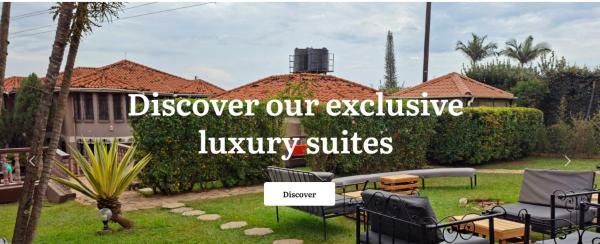 Elma Suites And Lounge - Kampala
