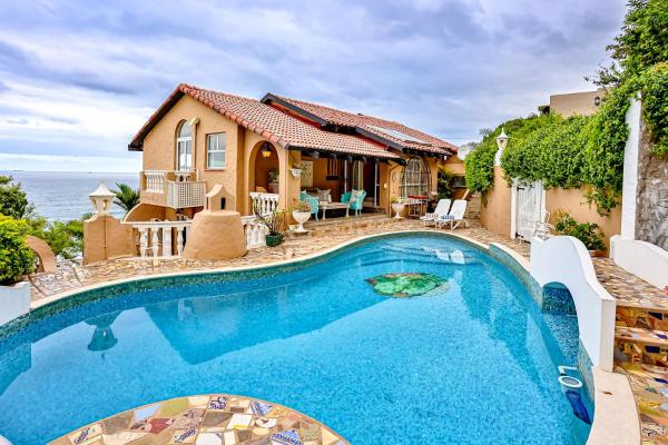 Villa Bel Fiori - 4 Bedroom Villa - South Africa